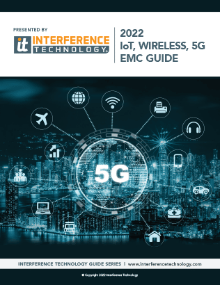 2022 Wireless Guide Cover | Interference Technology